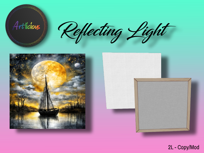 Second Life Marketplace - AL - Reflecting_Light
